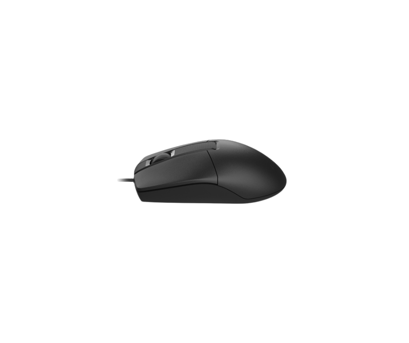 A4Tech USB Wired Mouse OP-330 – Rapid Tech